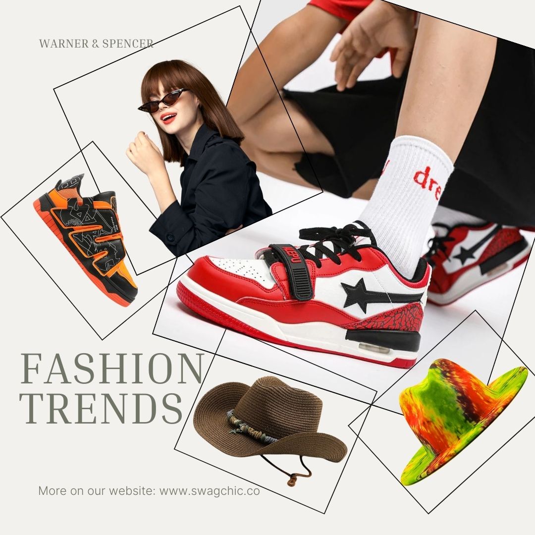 The Evolution of Fashion Trends Through the Decades – Swag+Chic