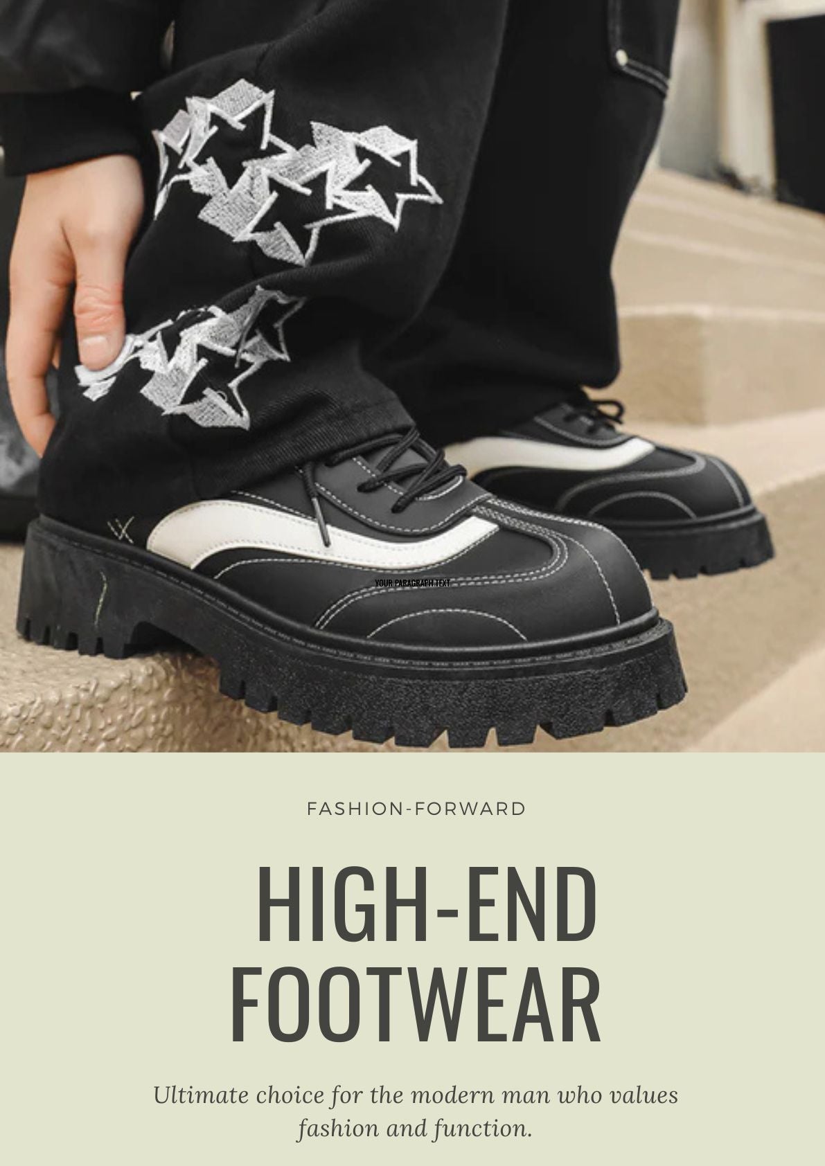 👞 Ultimate Choice for the Modern Man Who Values Fashion and Function ...