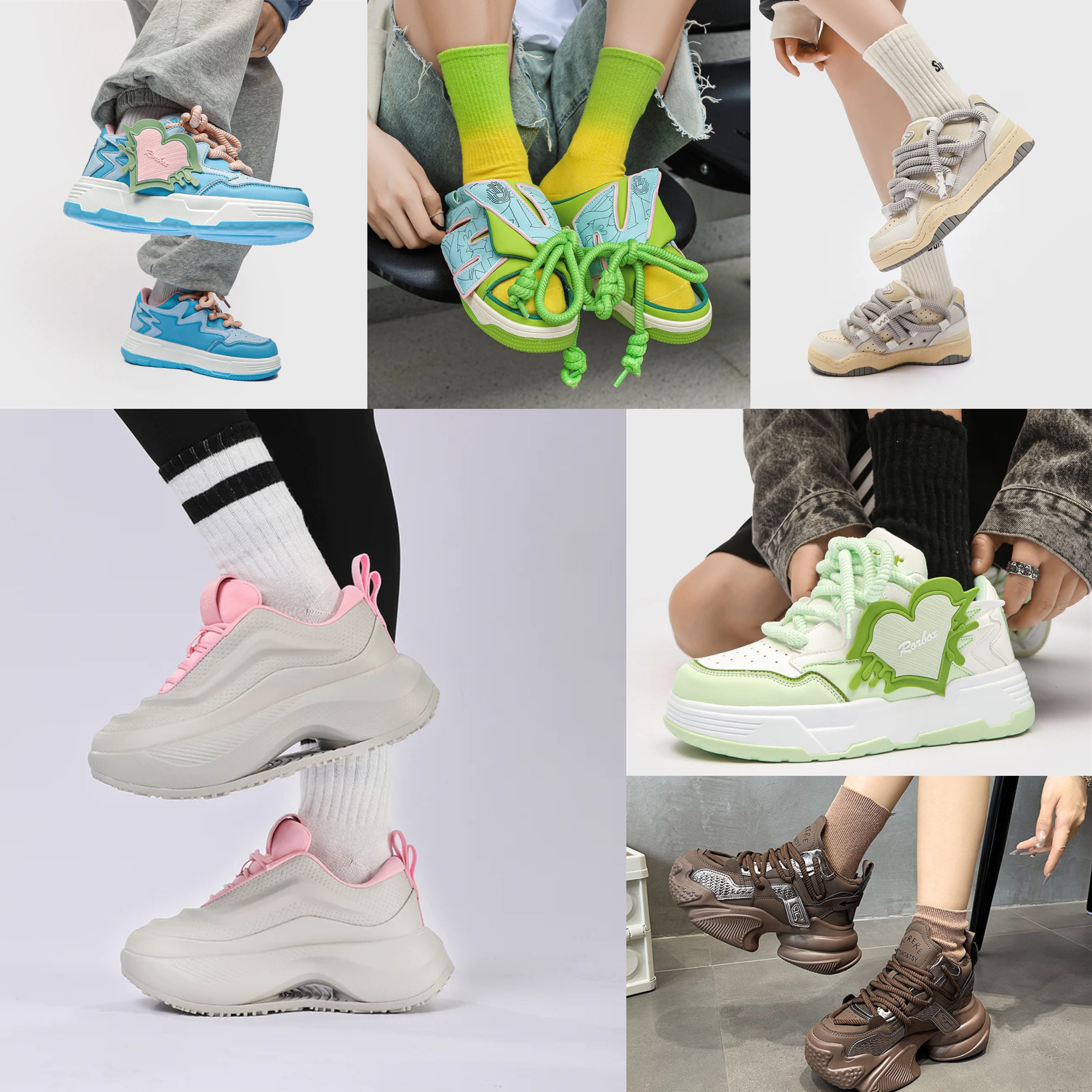 The Ultimate Guide to Women's Sneaker Styles: Finding Your Perfect Pai ...