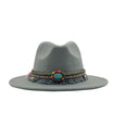ERIN Fedora Hat – Swag+Chic