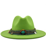 ERIN Fedora Hat – Swag+Chic